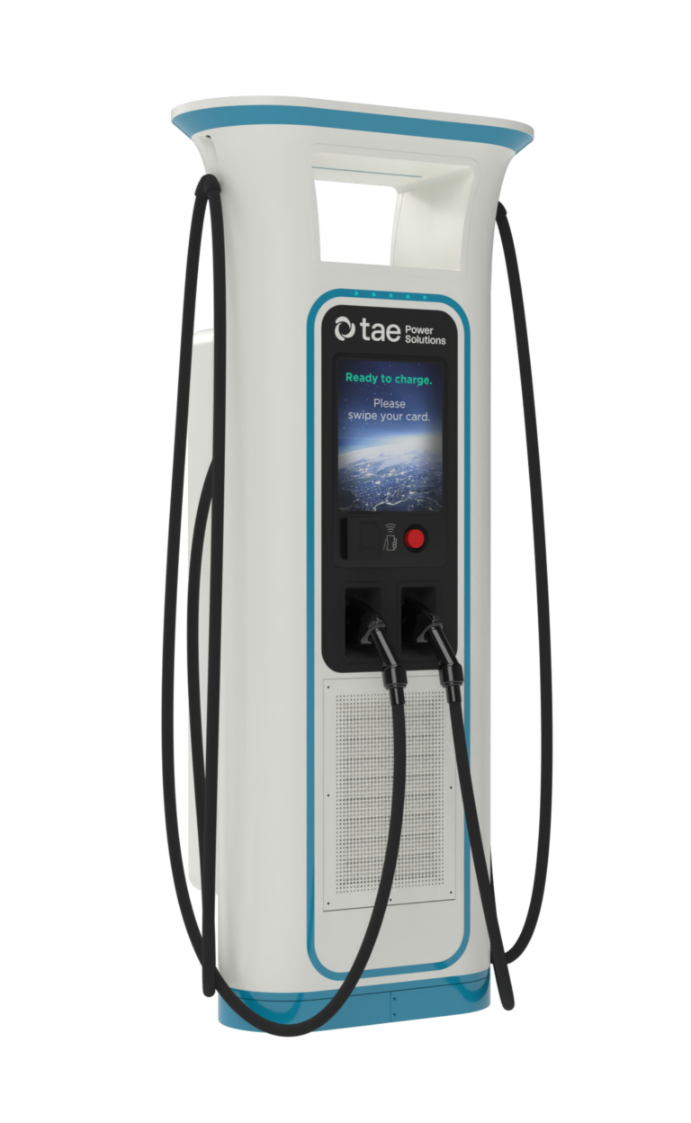 Energy Storage – Use Case: Charging station DCFC + BESS – TAE Power ...