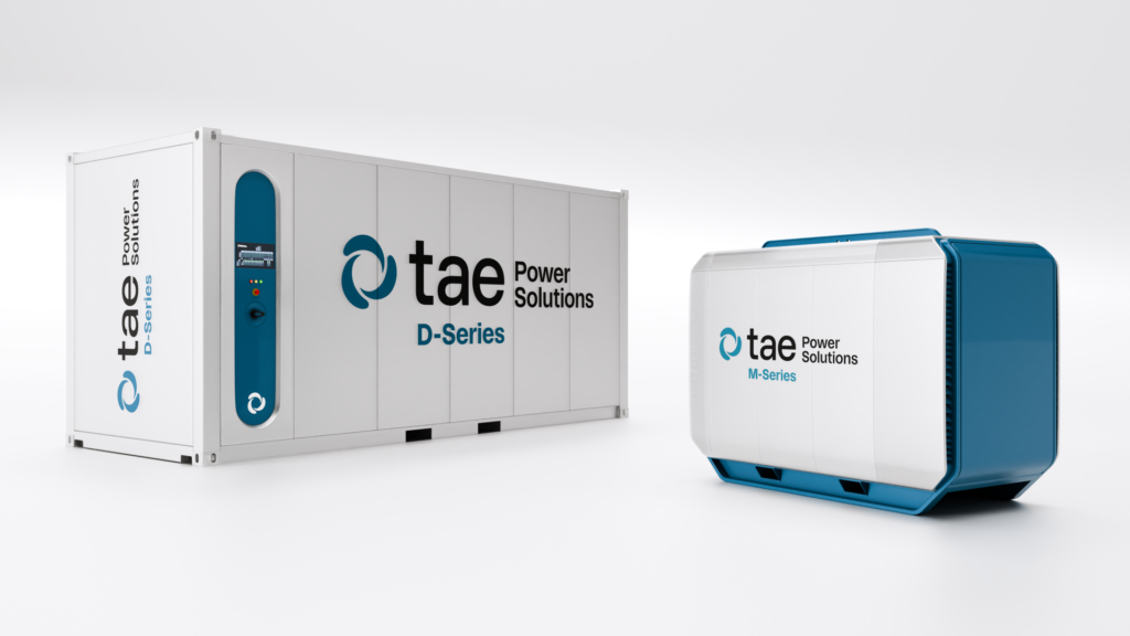 TAE Power Solutions – Faster, Stronger, Farther, Longer.