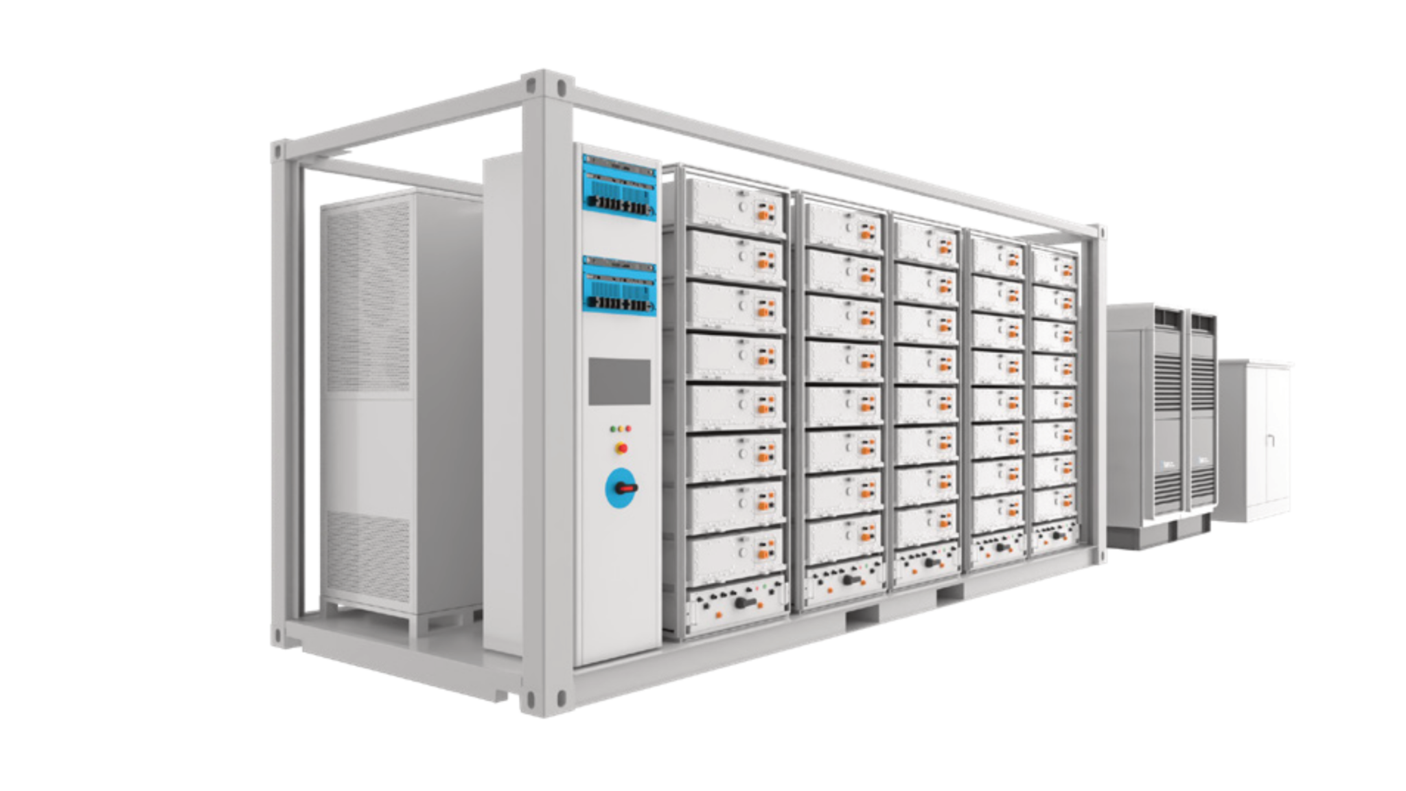 Energy Storage – TAE Power Solutions