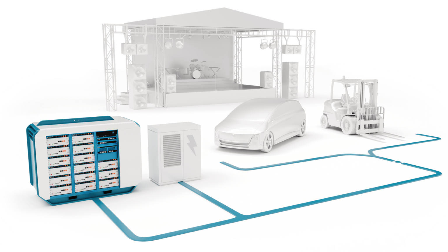 Energy Storage – Use Case: Portable BESS – TAE Power Solutions