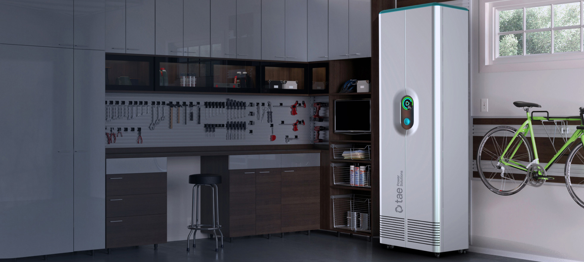 Charge – TAE Power Solutions