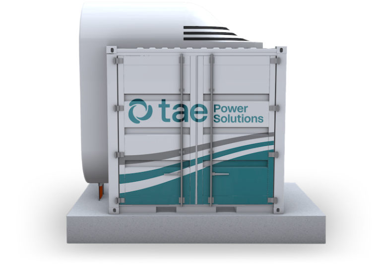 Energy Storage – TAE Power Solutions