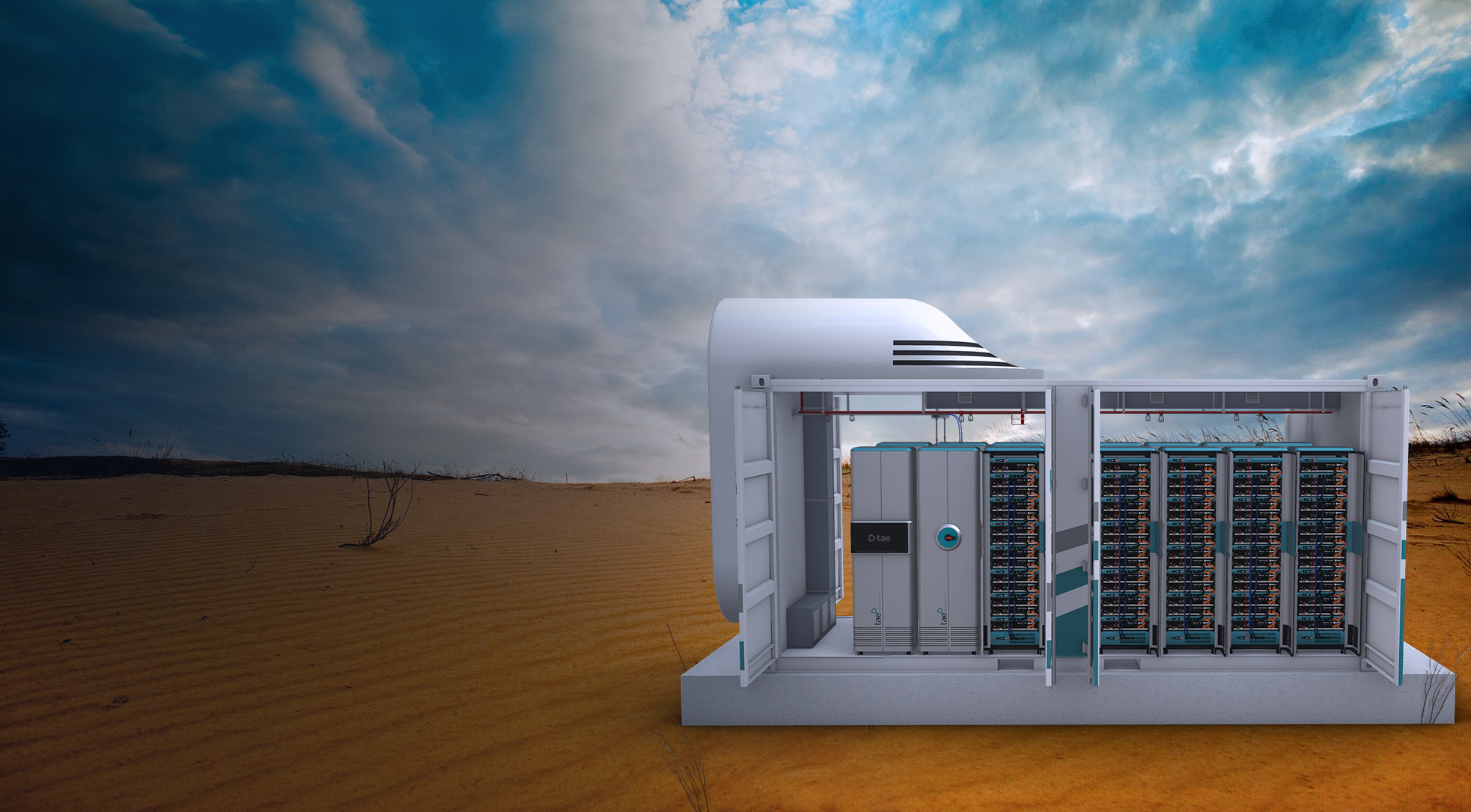 Energy Storage – TAE Power Solutions