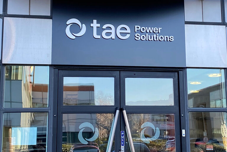 TAE Power Solutions – Faster, Stronger, Farther, Longer.